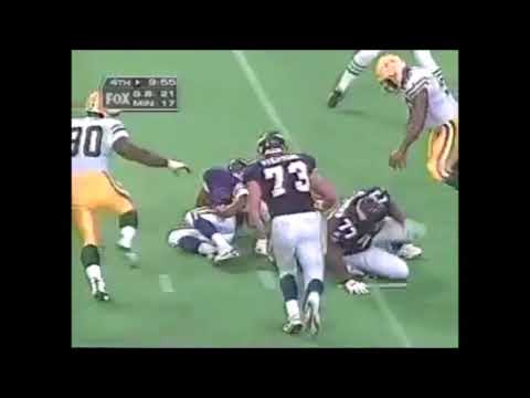 LeRoy Butler Highlights - YouTube