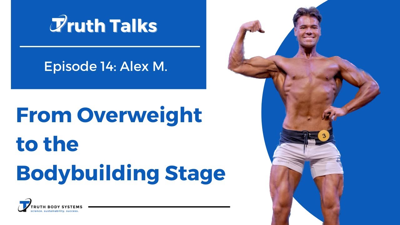 From Overweight to the Bodybuilding Stage (feat. Alex M.) - YouTube