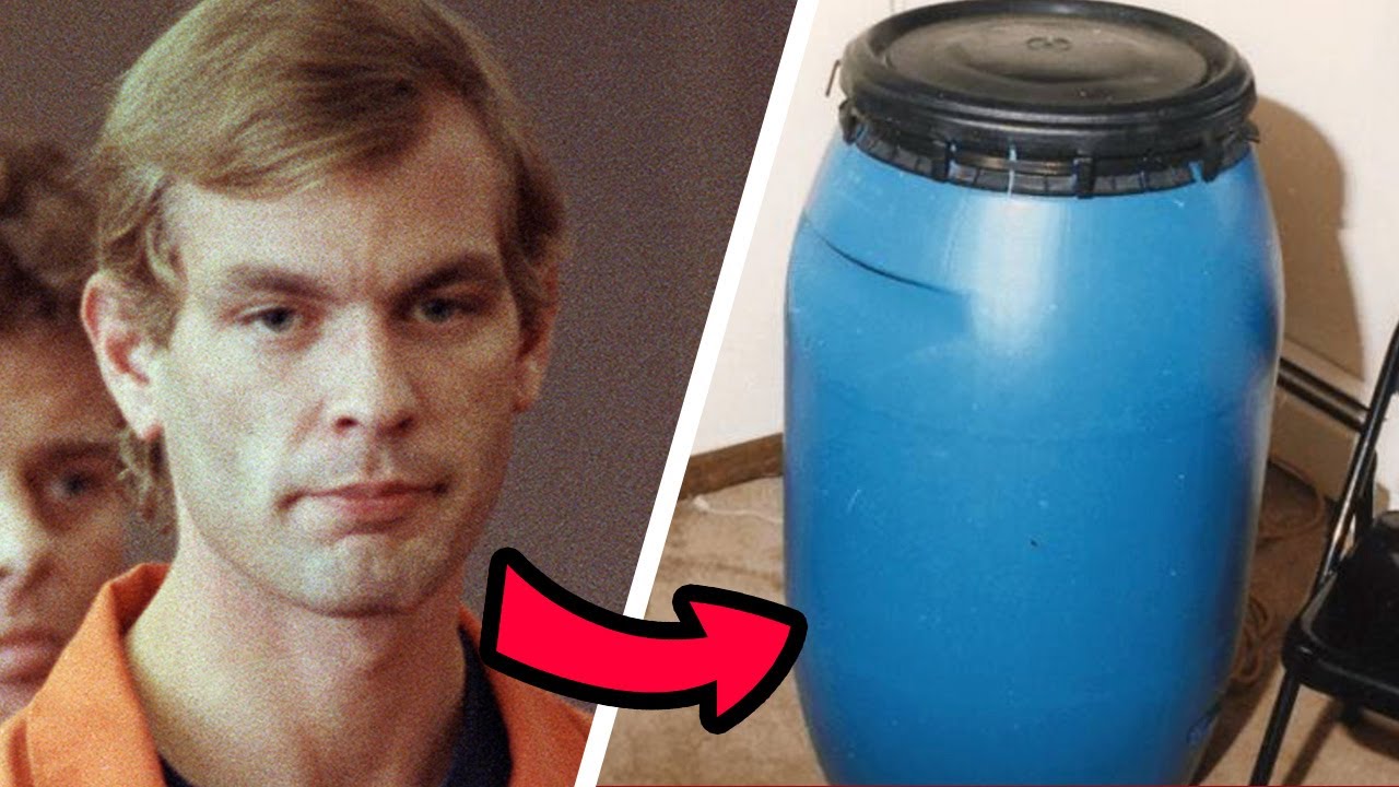 10 Creepiest Photos Linked to True Crimes - YouTube