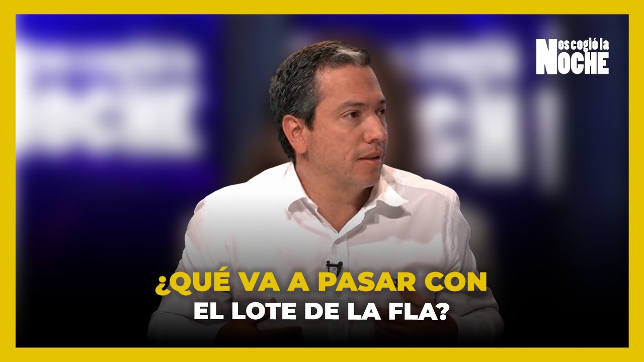 ¿Qué Va A Pasar Con El Lote De La FLA? - YouTube