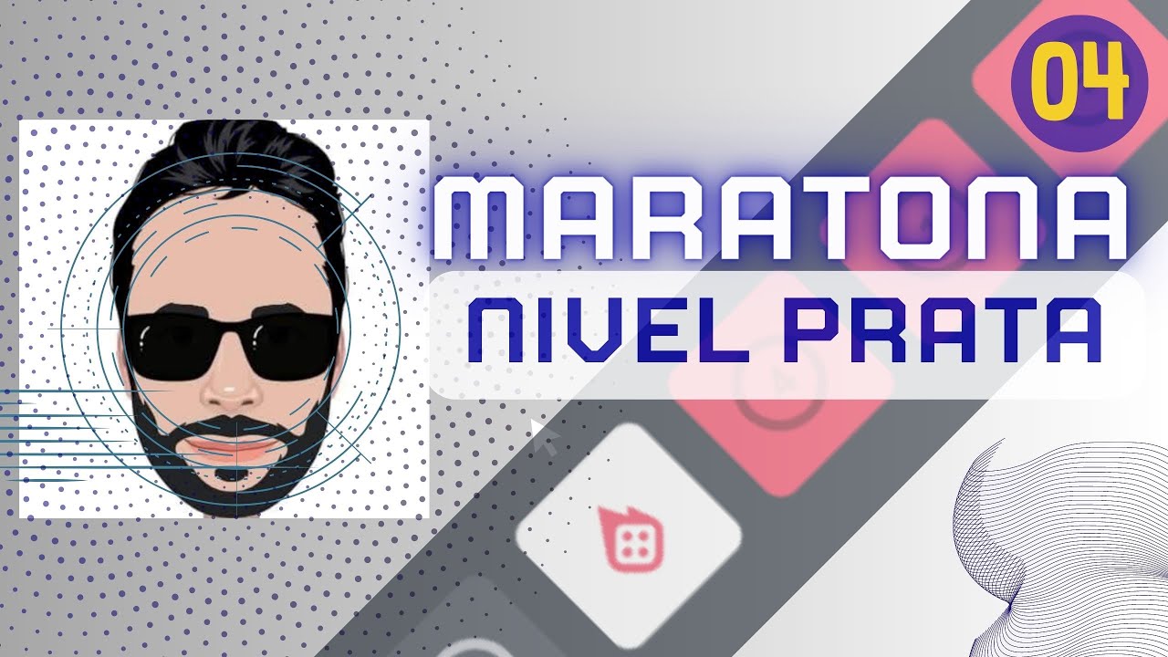 MARATONA MODO PRATA - 04 - YouTube