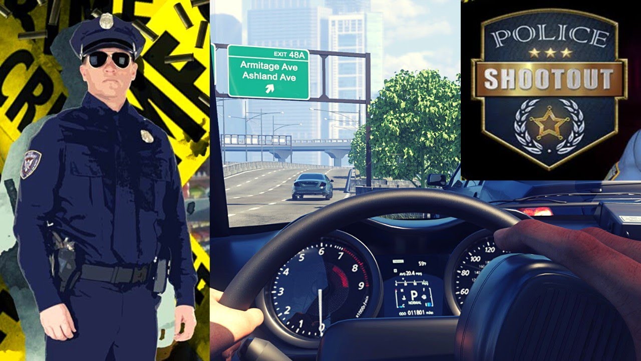 Police Shootout | Police Shootout PC Gameplay | PC Ultra Extreme ...