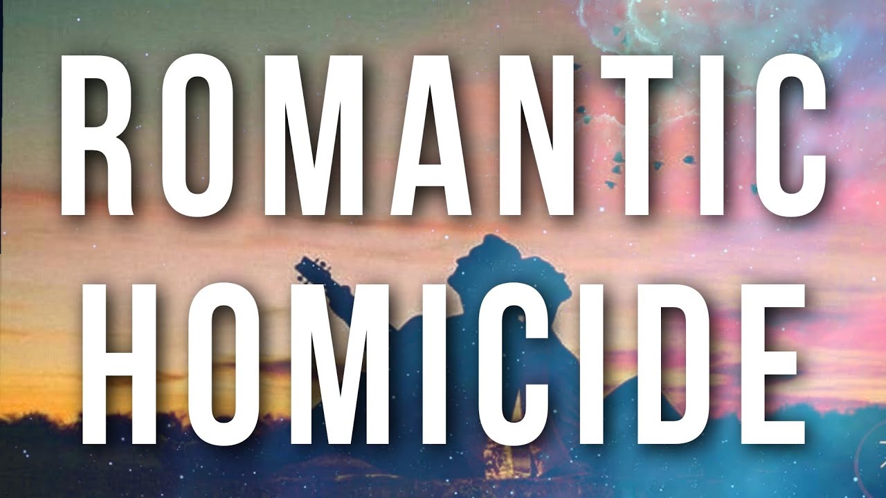 d4vd - Romantic Homicide (Lyrics) - YouTube