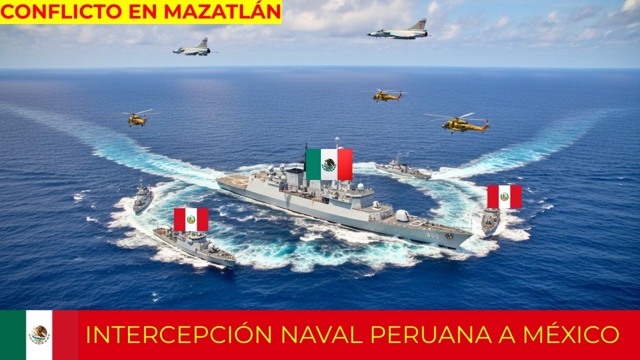 Análisis Naval: Escenario entre la Armada de México y una Corbeta ...
