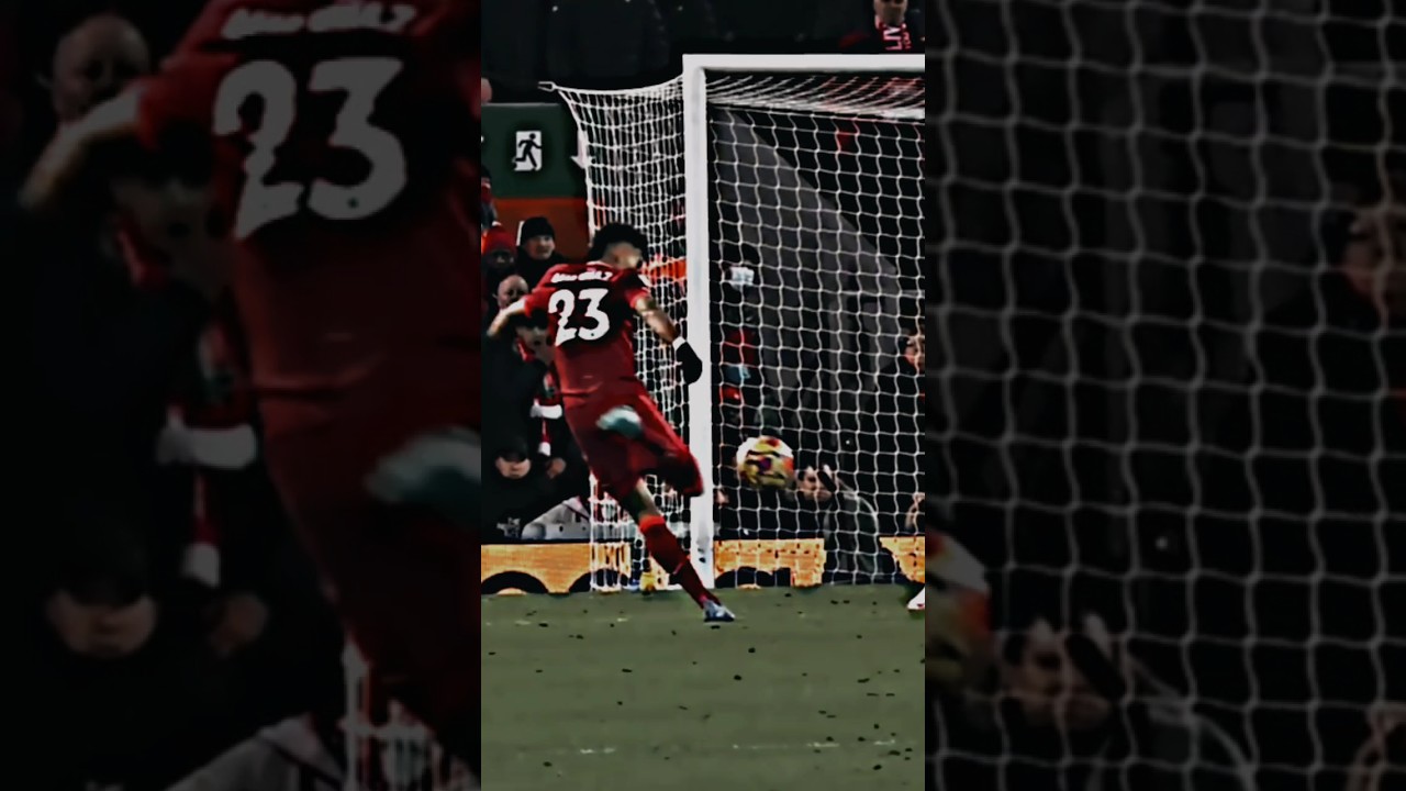 Amazing Football Shots by Luis Diaz - YouTube