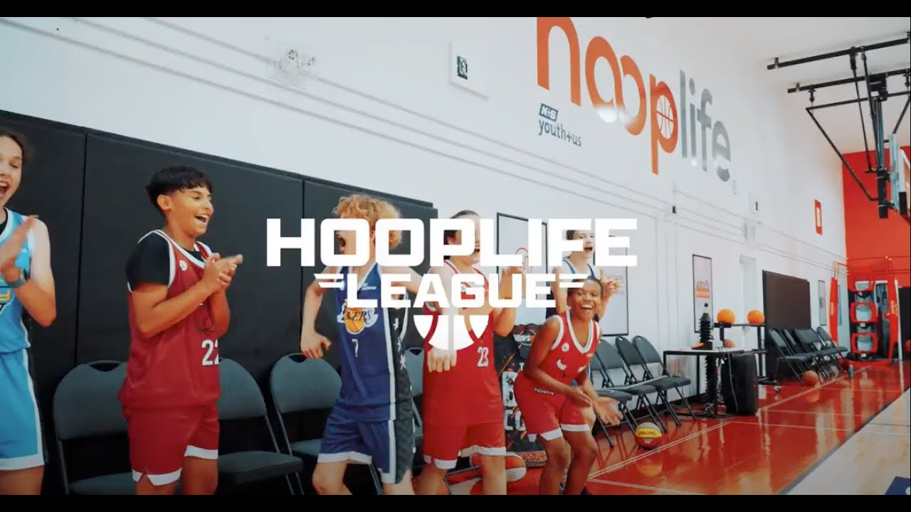 The HoopLife League is LIVE! - YouTube