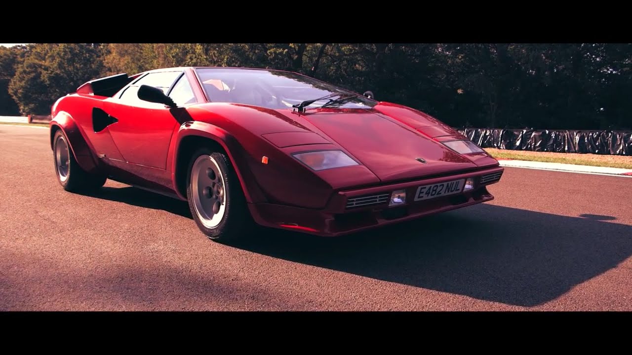 Cherry (Instrumental) :: Chromatics - Lamborghini Countach Version ...