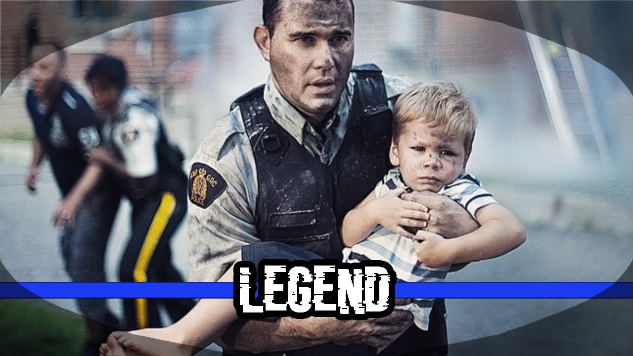 Police Tribute - 'Legend' || 2020 - Dedicated to all police officers ...