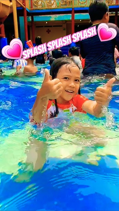 POOL FUN | SPLASH SPLASH SPLASH SONGS | SWIMMING SONGS | KIDS SONGS AND ...