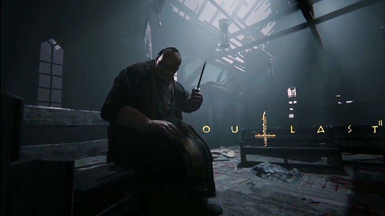 Final - Outlast 2 - #7 - YouTube