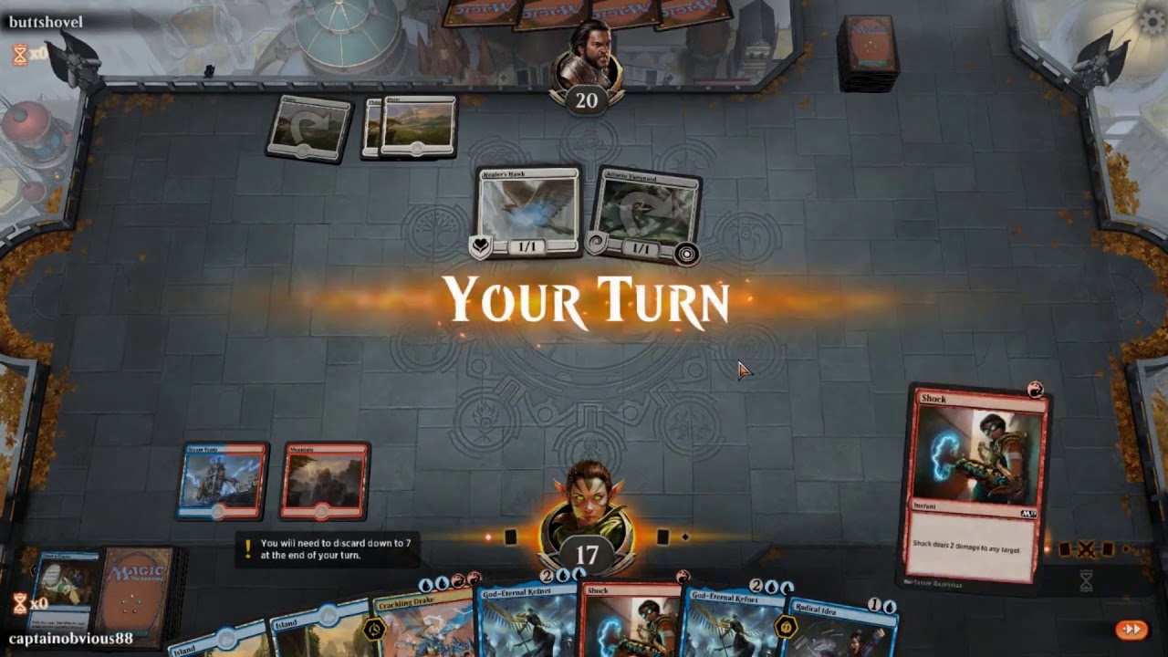 Playing Against Opponents with Adanto Vanguard (Or Dauntless Bodyguard ...