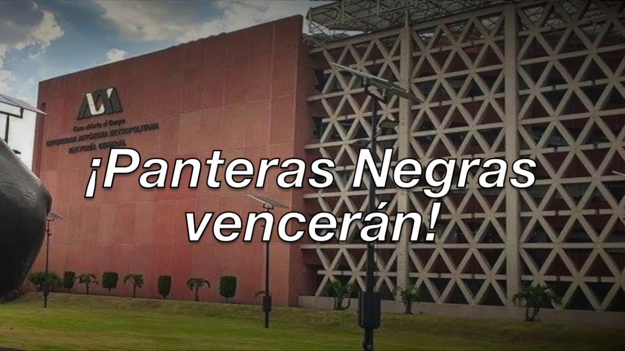 Porra UAM - ¡Ruge Pantera! - YouTube