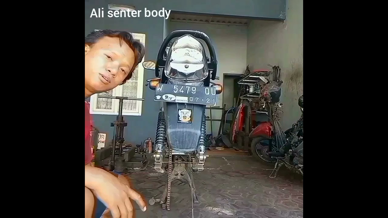 pres senter body full body mega pro - YouTube