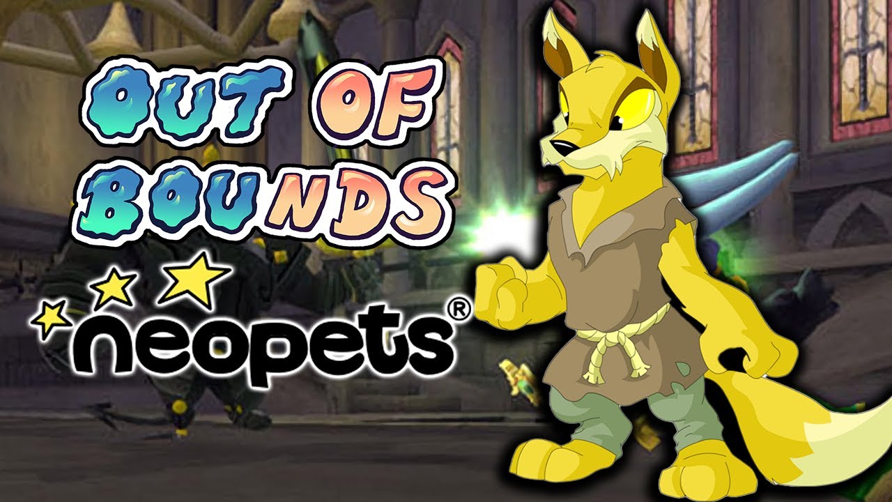 Out Of Bounds - Neopets: The Darkest Faerie - YouTube