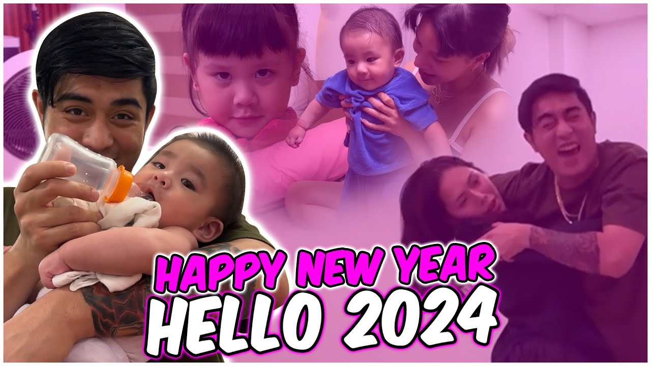 WELCOMING 2024 WITH TORO FAMILY - YouTube