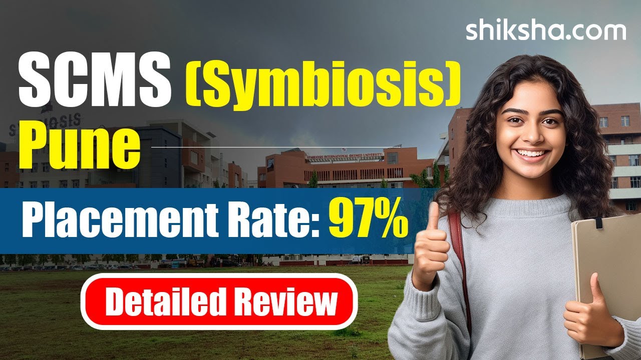 SCMS Pune Review : Courses, Fees, Admission 2024, Placements, Cutoff ...