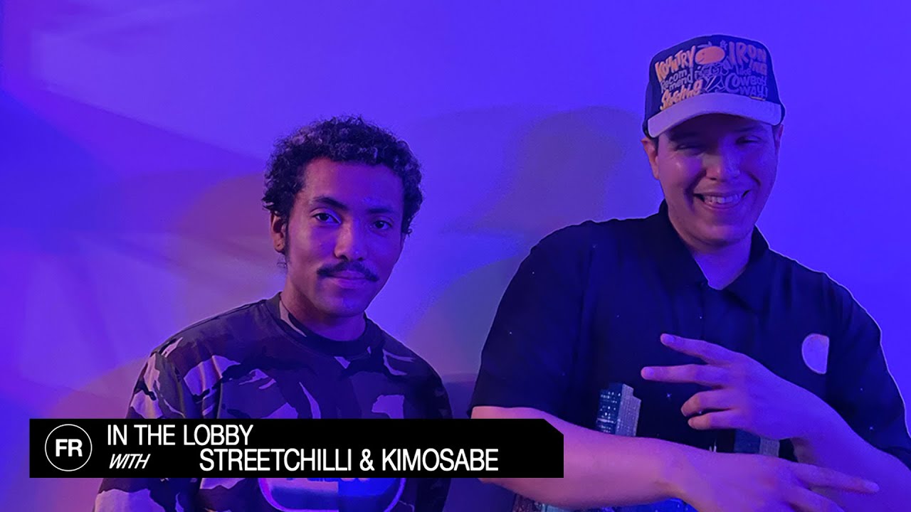 In The Lobby With Streetchilli & Kimosabe | October 5, 2023 - YouTube