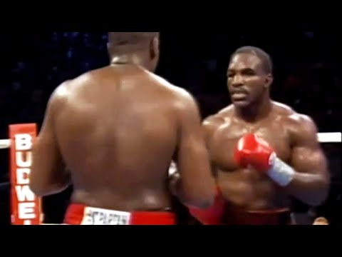 Evander Holyfield (USA) vs Riddick Bowe (USA) I | BOXING fight, HD ...