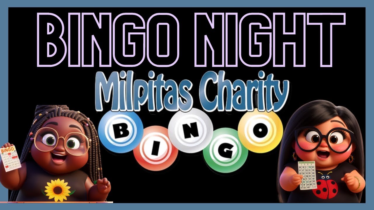 More Money Monday Bingo at Milpitas Charity Bingo 💰💵 - YouTube