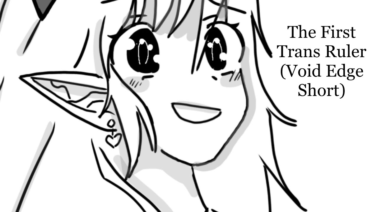 The First Trans King [New animated series short] - YouTube