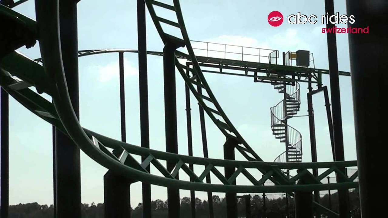 abc rides: Tube Coaster - YouTube