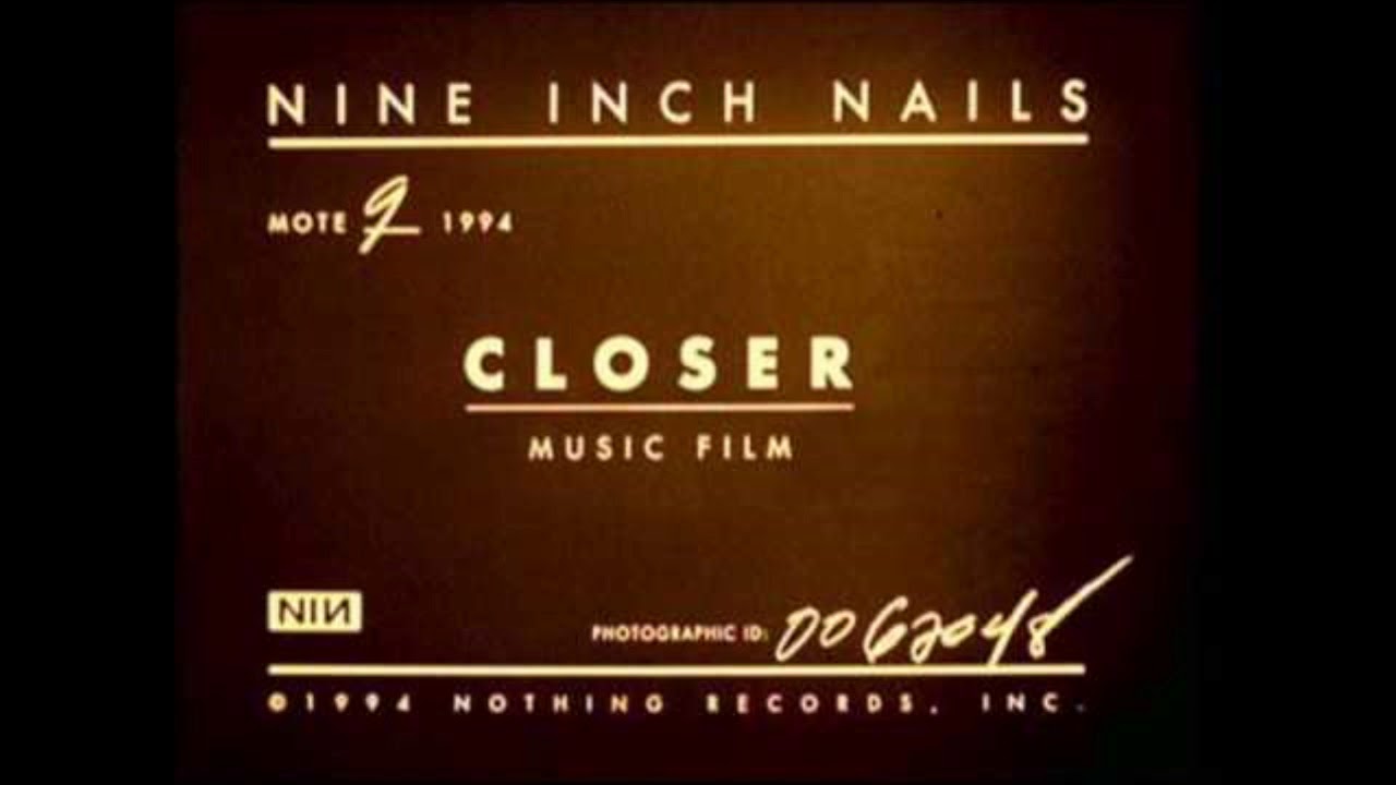 Closer - Nine Inch Nails (Emil remix) - YouTube