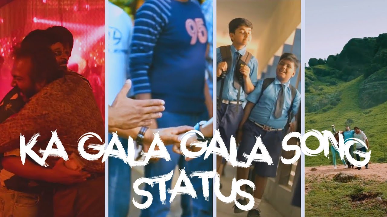 gala gala song whatsapp status - YouTube