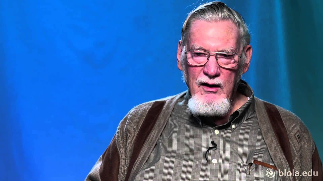 William Hasker: How Mind Interacts with Body - YouTube