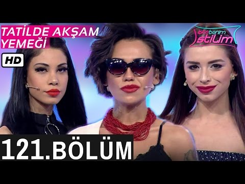 İşte Benim Stilim 7. Sezon - 121. Bölüm Tek Parça - FULL HD