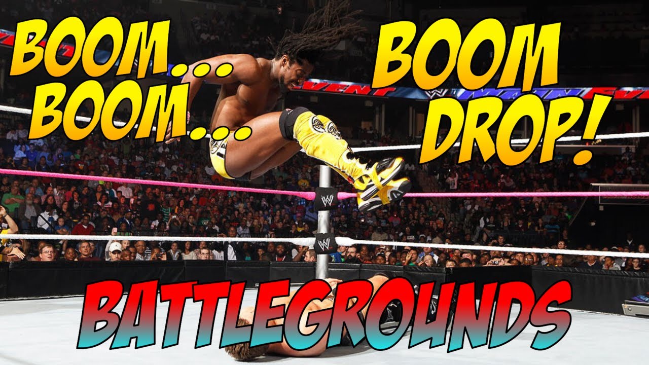 Boom, Boom, BOOM DROP! Into BGS! (1st SQ then Bgs) - YouTube