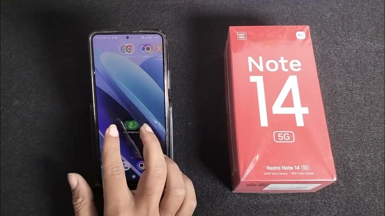 How To Enable WiFi calling in Redmi Note 14 5G || Redmi me Wi Fi calling kaise kare - YouTube