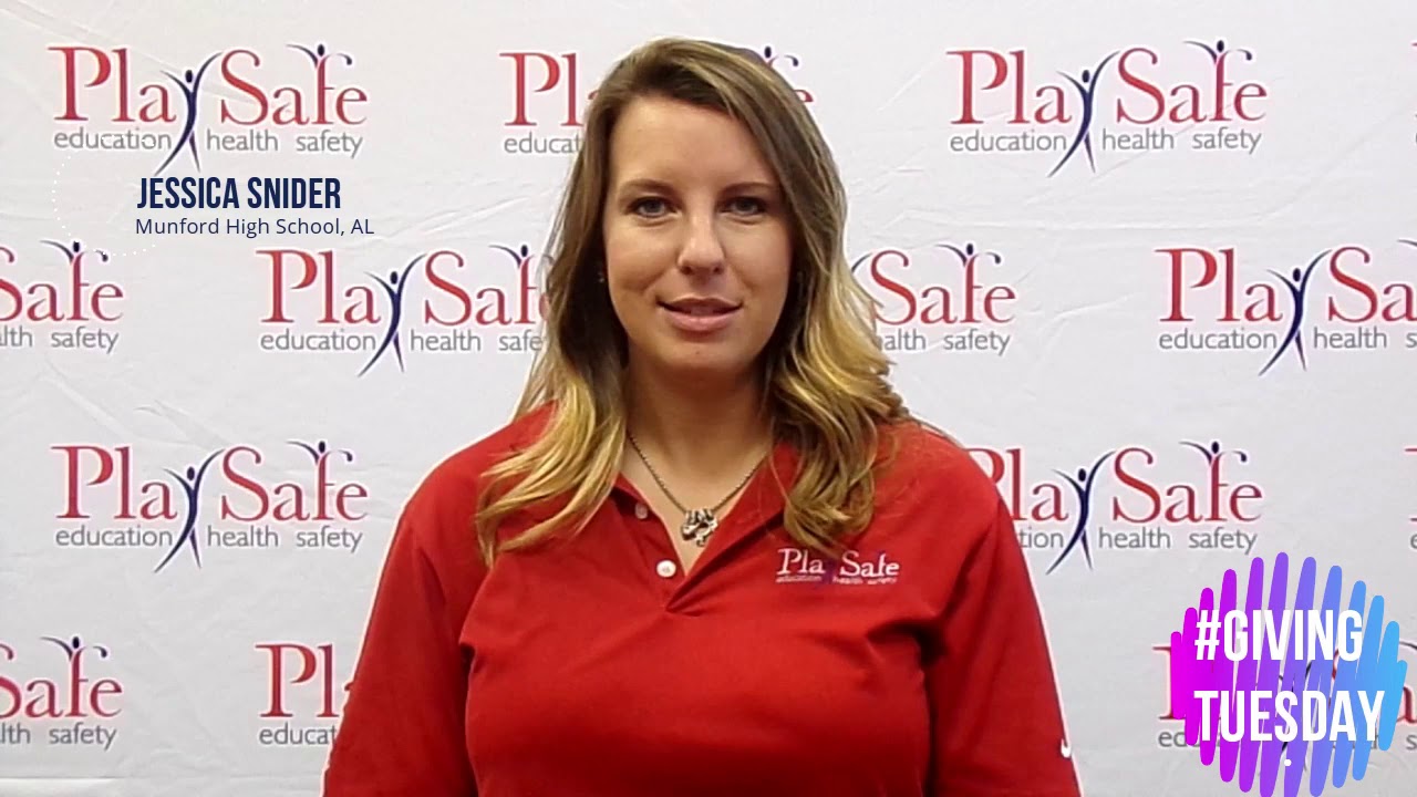 PlaySafe AT Jessica Snider Tells us About an Impactful Moment in her ...