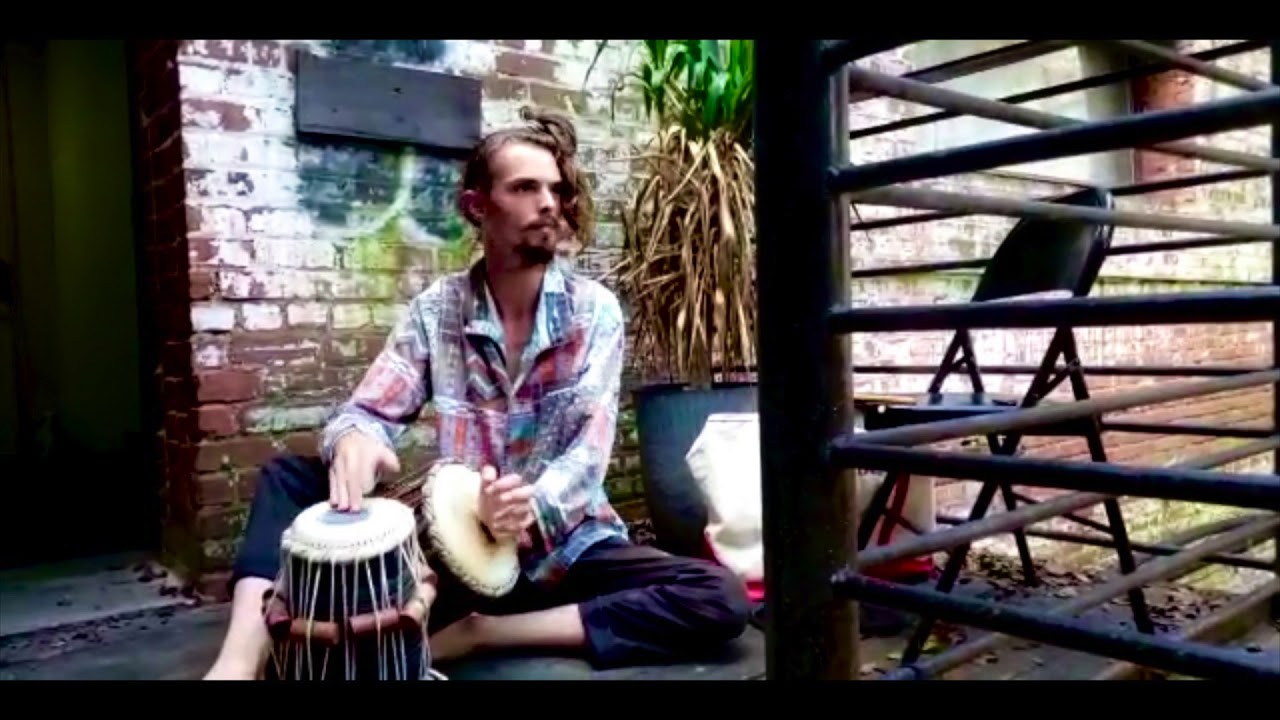 Tabla Qawwali Dhamma Studio Solo - YouTube