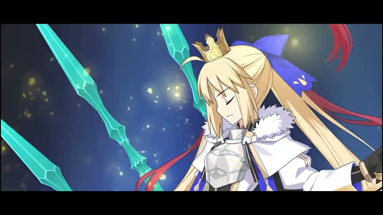「FGO NA」Memorial Quests I~VIII - 6th Anniversary Commemorative Campaign ...