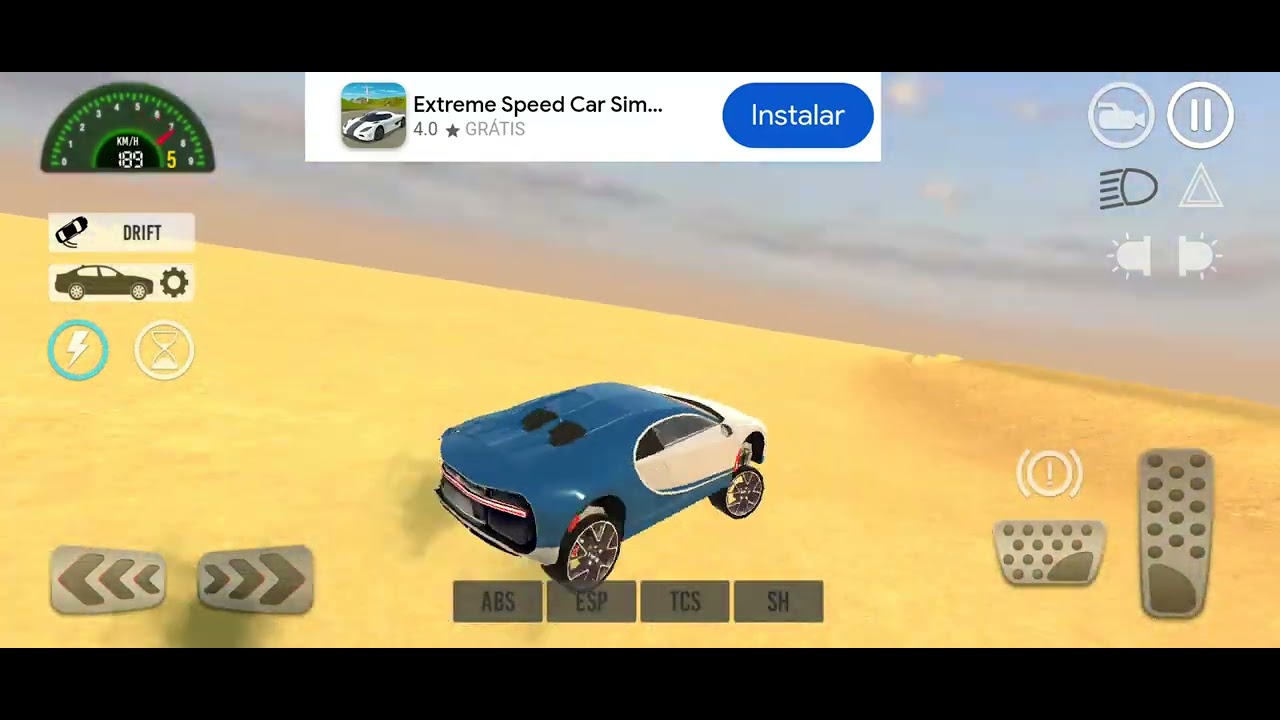 Car Driving Simulator 2020 Ultimate Drift - Airport Drift | Android ...