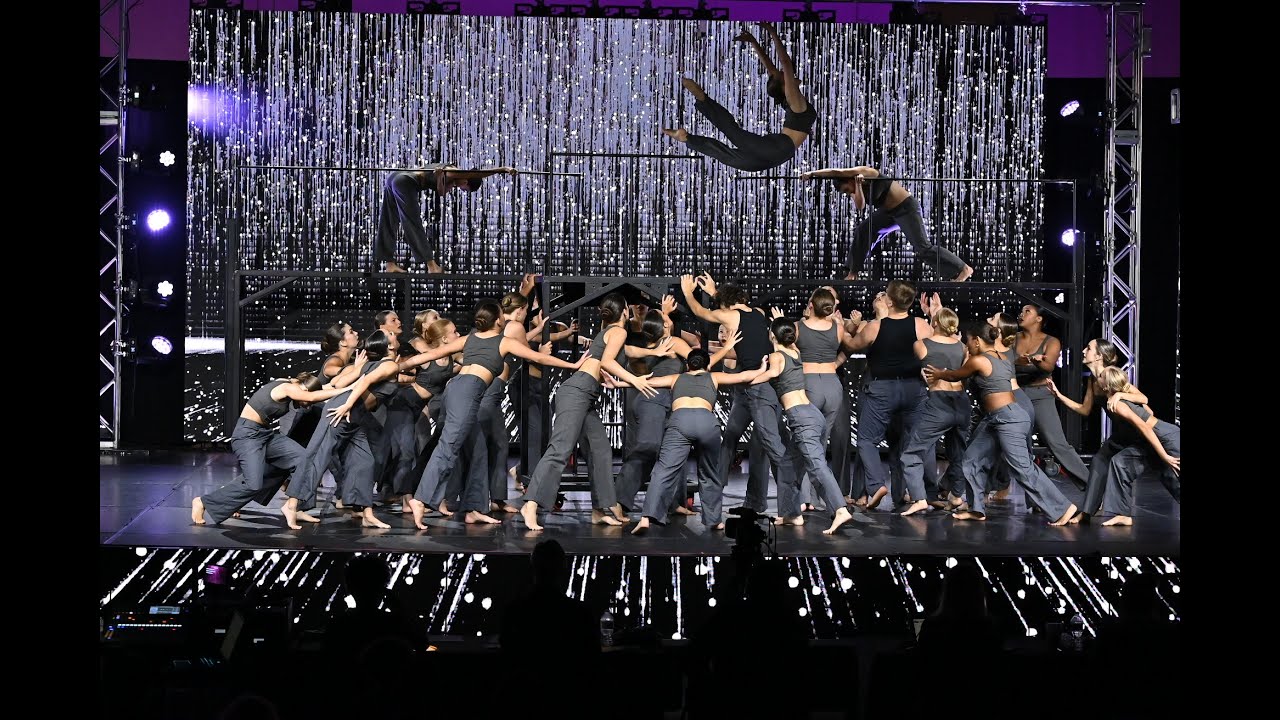 BSDA - Little Girl Gone - Choreography by Paris Cavanagh - YouTube