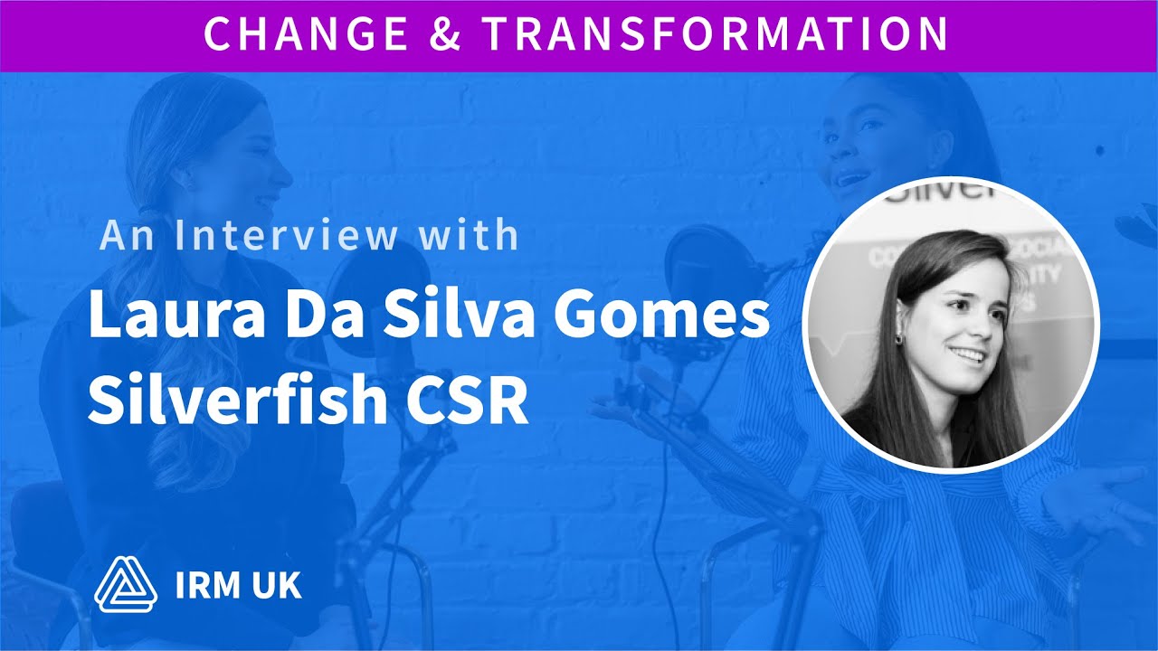 BCTDW 2023: Laura Da Silva Gomes, Founder, Silverfish CSR - YouTube
