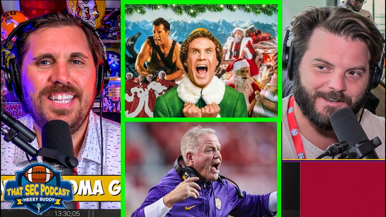 Off The Rails Christmas Crossover with T-Bob Hebert - YouTube