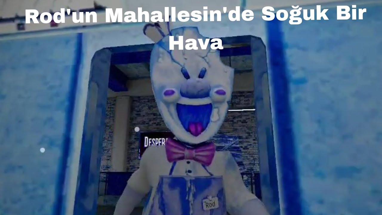 Ice Scream 3 Cold Modu ( Soğuk Bir Mahalle) #IceScream #IceScream3 ...