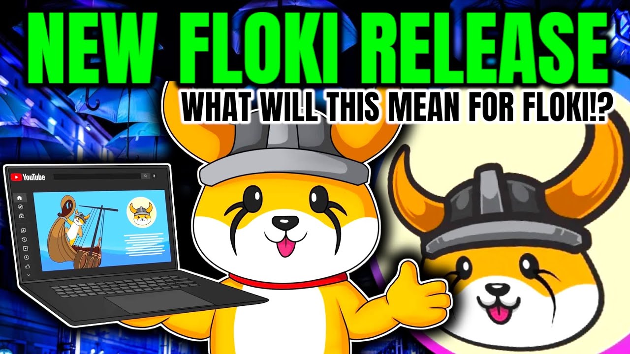 FLOKI INU COIN - EXCITING FLOKI INU ARRIVAL! MASSIVE FLOKI UPDATE ...