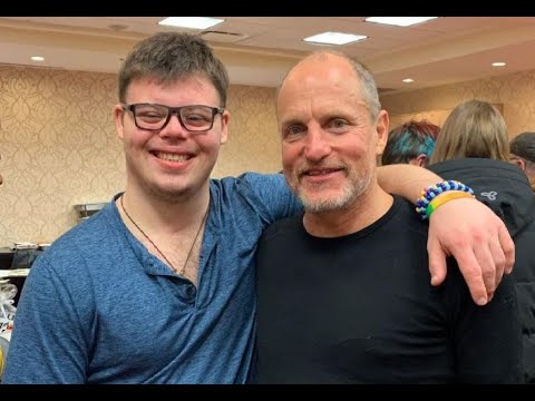 CHAMPIONS movie's James Keith wants YOU to join him at the Buddy Walk ...