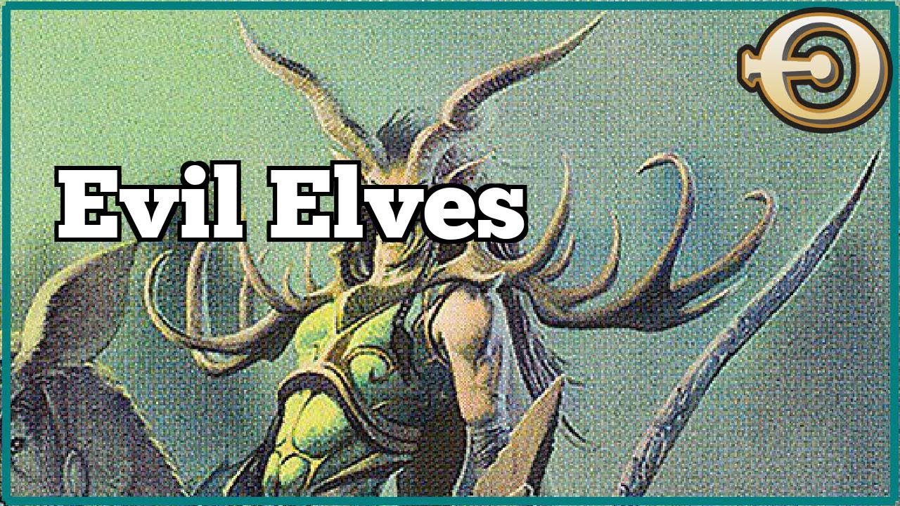 Evil Elves | LRW Draft - YouTube