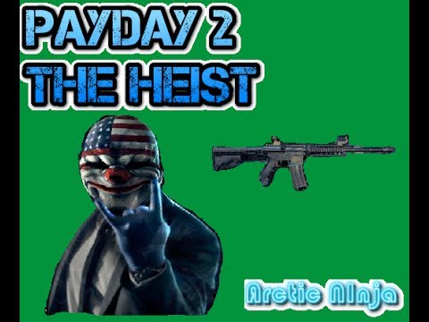 Payday 2: Easy Card Drops (Attachments/Masks) (HQ) - YouTube