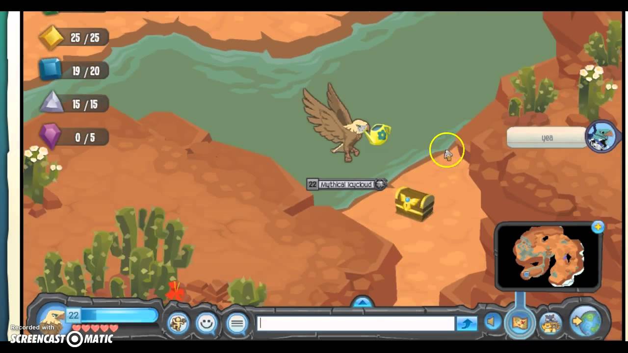 forgotten desert ( PROOF YOU SHOULD GET GROUND CHEST!) - YouTube