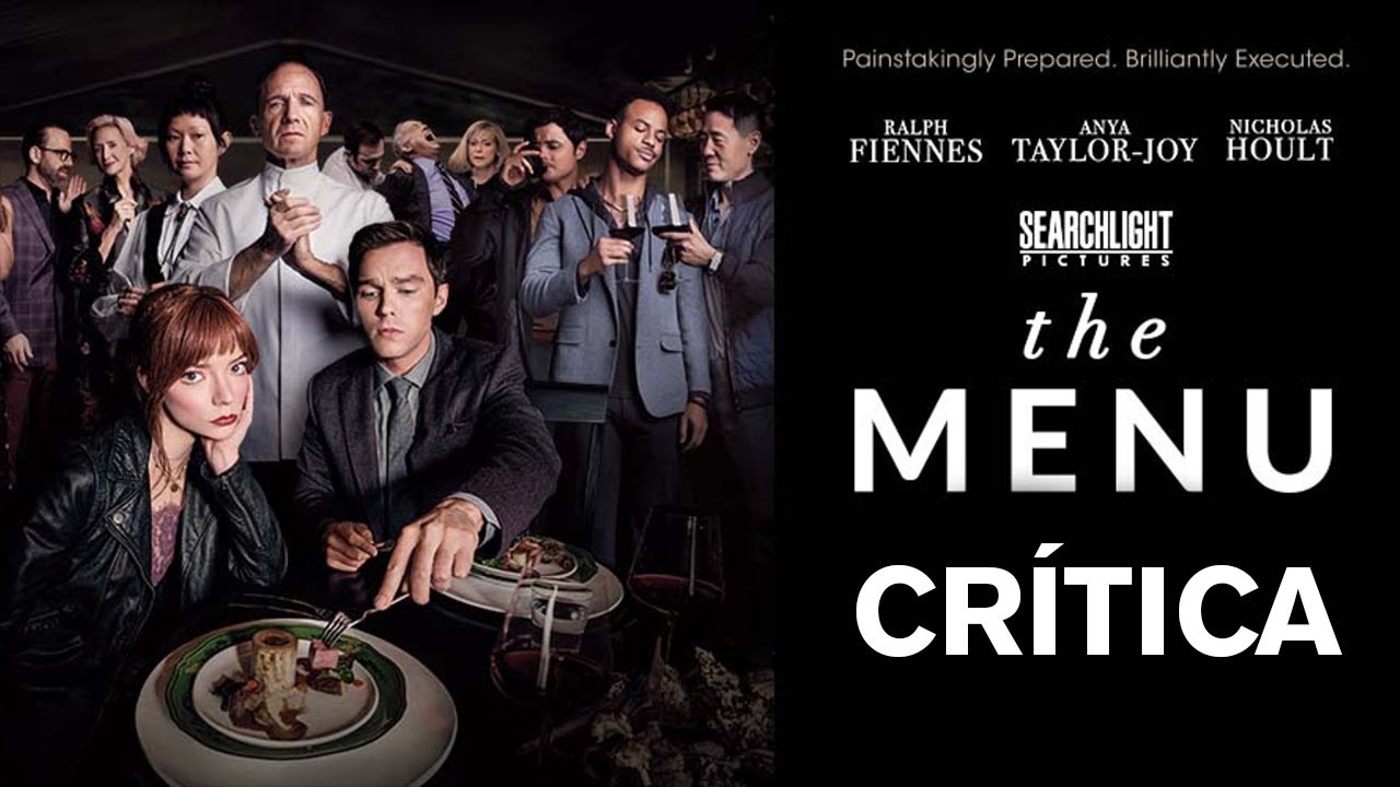 Crítica 'El menú' - REVIEW - OPINIÓN - COMENTARIO - The Menu - Anya ...