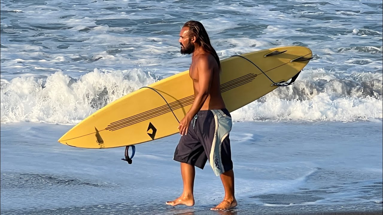 Torneo de Surfing 2022 | Playa Pascuales Tecoman - YouTube