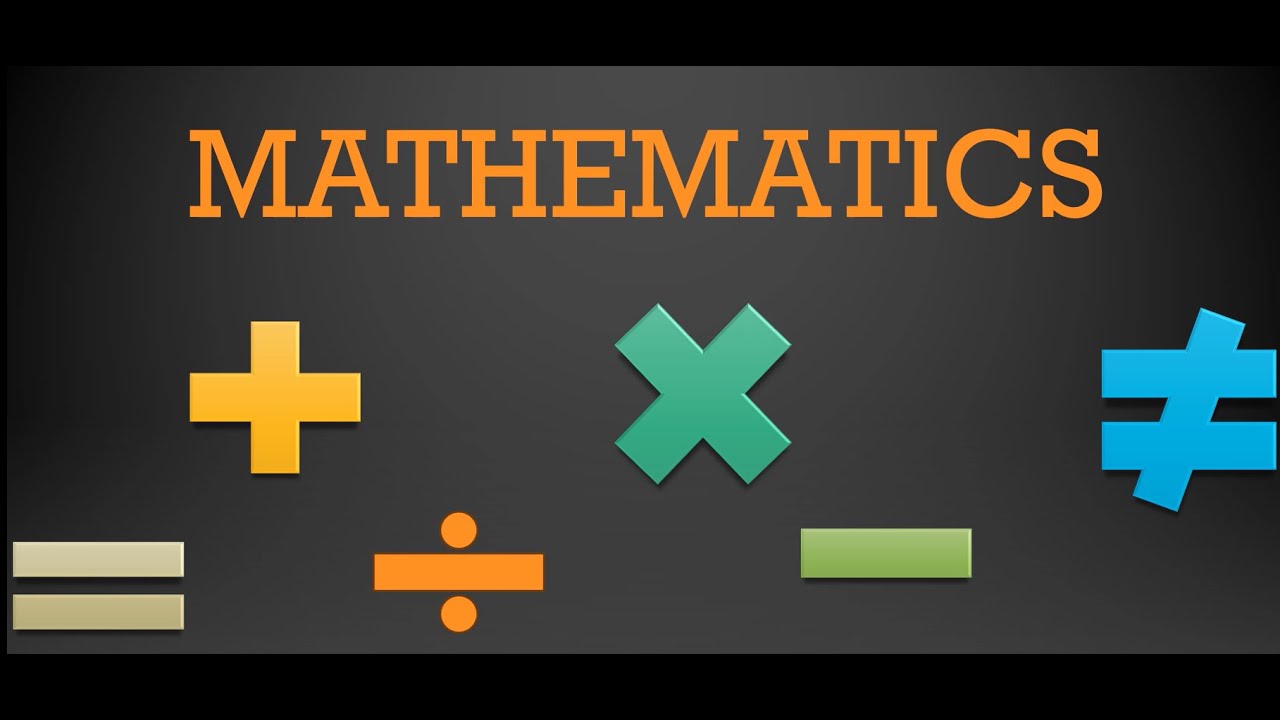 Sums of Addition and Subtraction - YouTube