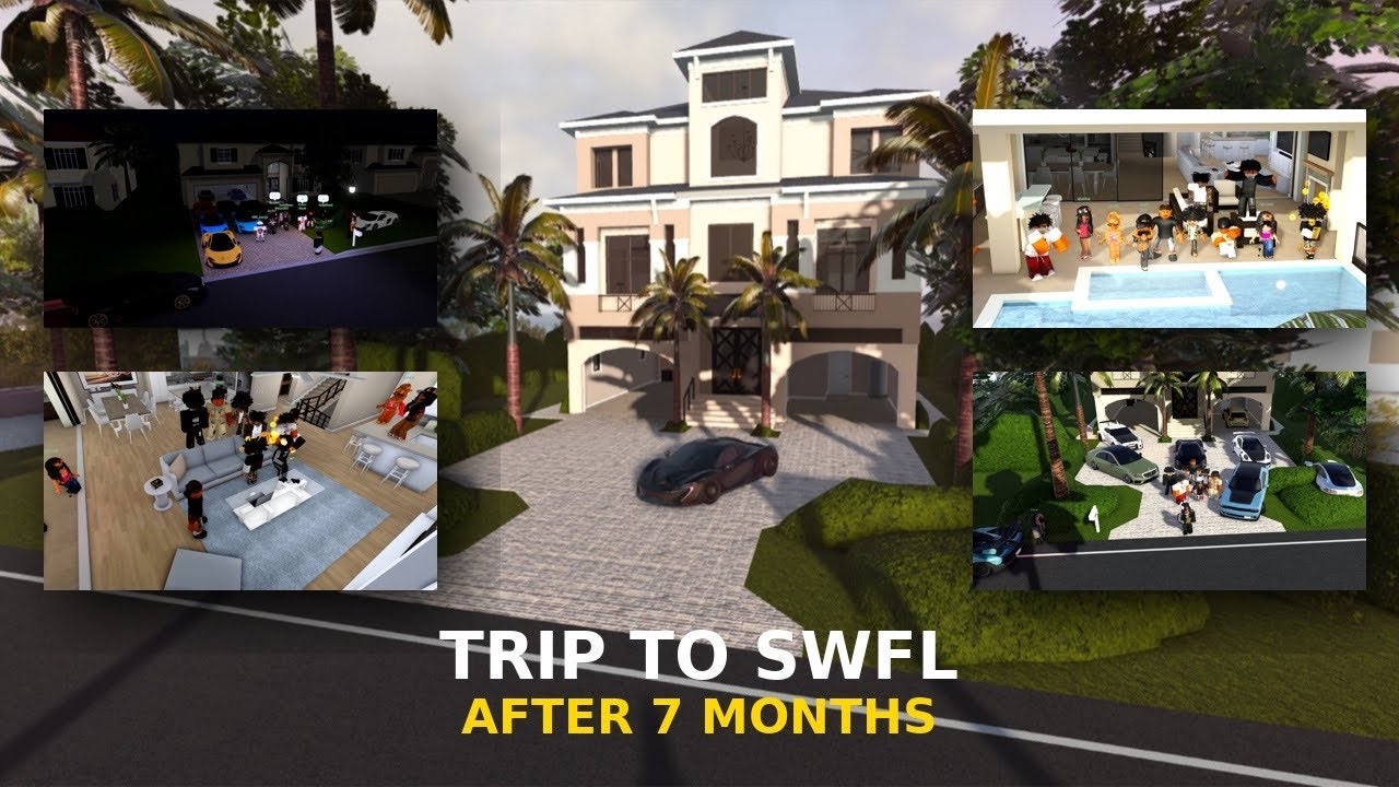 Trip To SWFL After 7 Months | Roblox - YouTube