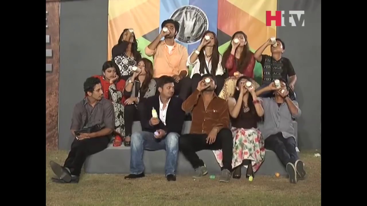 Over The Edge | Semi-Finale | Uncut Scene | HTV - YouTube