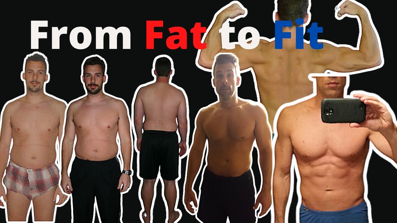 a fitness guide how to make your own transformation body from fat to ...